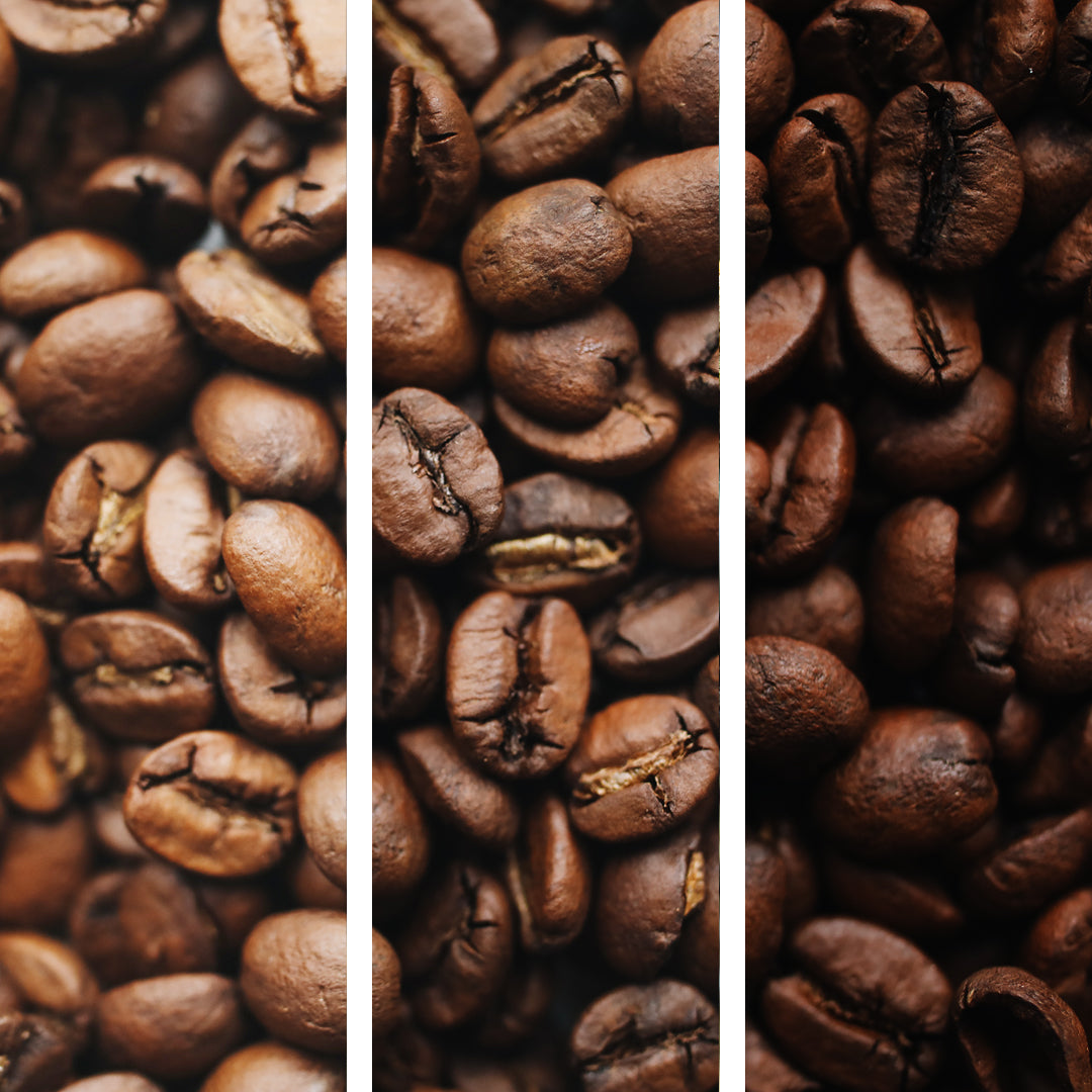 How To Pick Between Light, Medium, And Dark Roast Coffee Beans