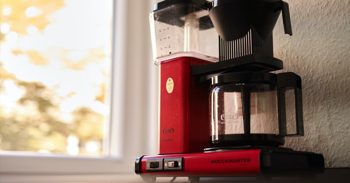 Automatic Brewing | Automatic Coffee Makers - Alternative Brewing