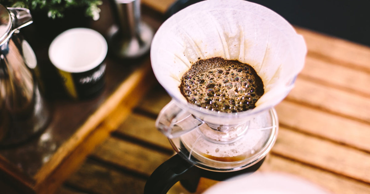 Cafec Filters - Alternative Brewing