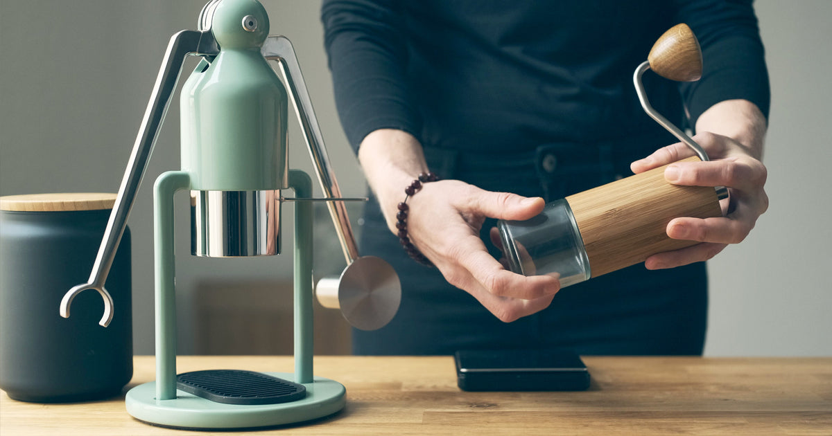 Cafelat Coffee Makers & Accessories - Alternative Brewing