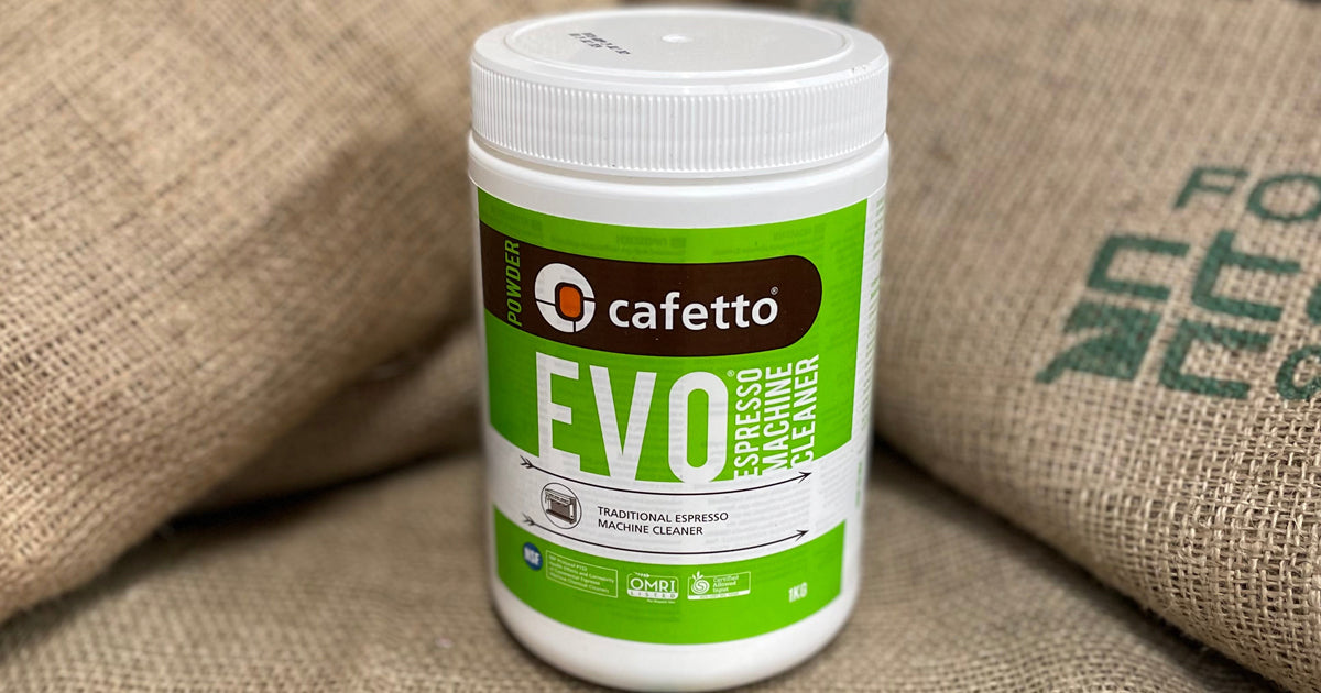 Cafetto Coffee Machine Cleaners - Alternative Brewing