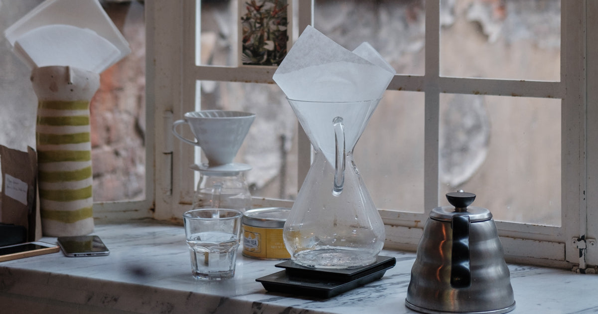 Chemex Bundles - Alternative Brewing