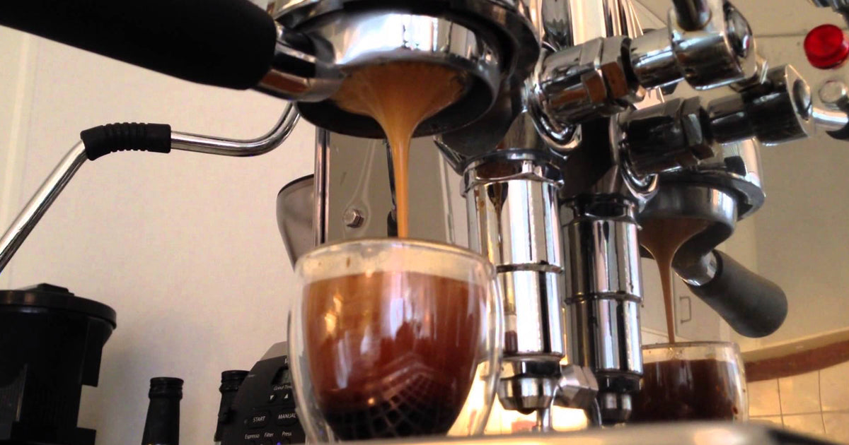 Expobar Coffee Machines - Alternative Brewing