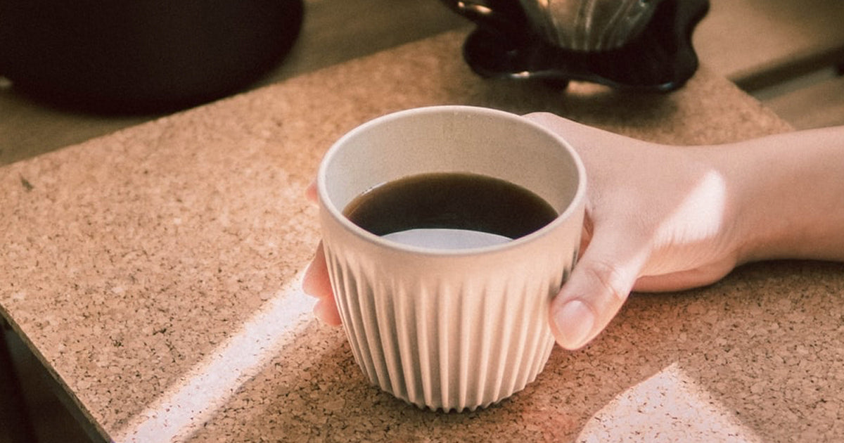 Huskee Cups | Reusable & Sustainable Coffee Cups - Alternative Brewing