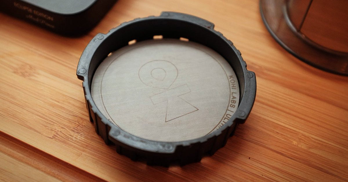 Kohi Labs - Alternative Brewing