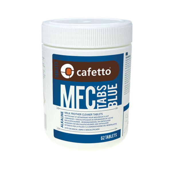 Cafetto MFC Automatic Milk Line Cleaner Tabs