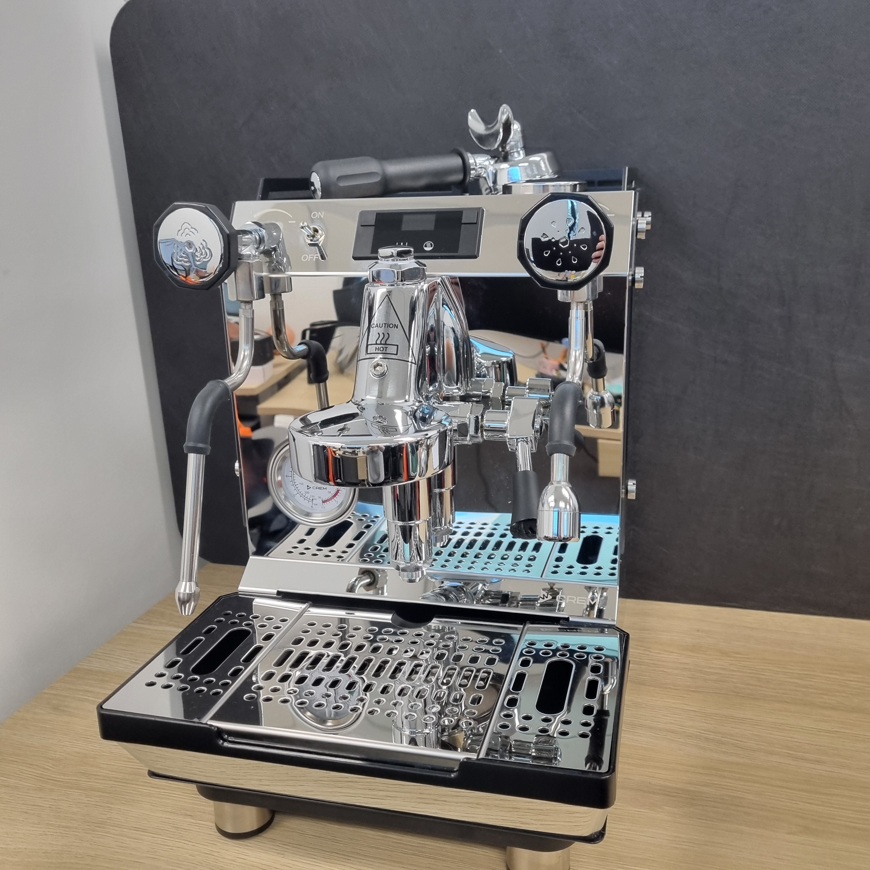 Crem One Coffee Machine - Open Box
