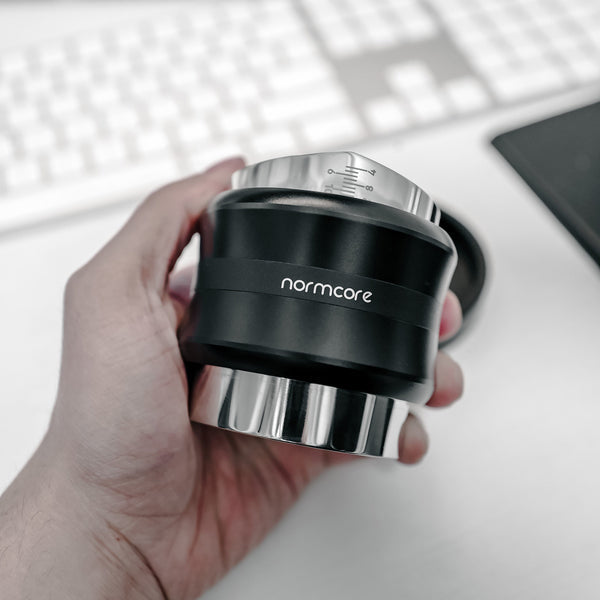 Normcore Distributor-Tamper Combo