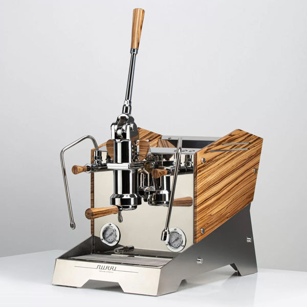 Nurri L Type Leva Coffee Machine